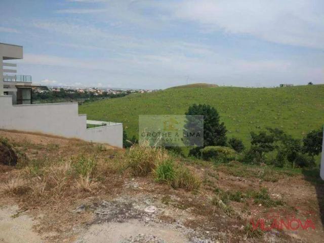 Terreno em Condomínio para Venda em Jambeiro/SP Recanto Santa Barbara