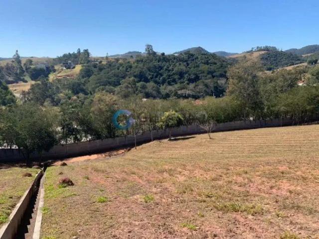 Terreno em Condomínio para Venda em Jambeiro/SP Recanto Santa Barbara