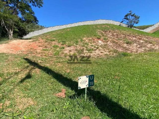 Terreno em Condomínio para Venda em Jambeiro/SP Recanto Santa Barbara