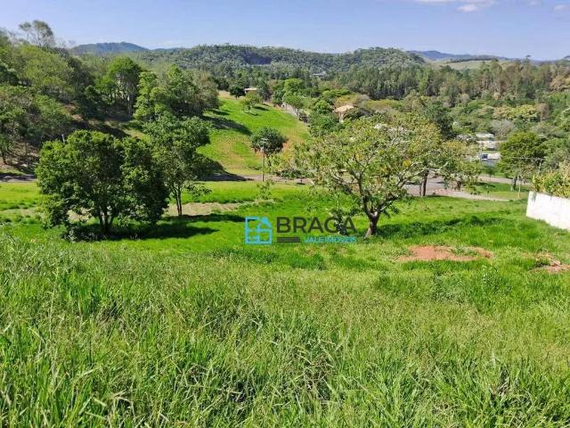 Terreno em Condomínio para Venda em Jambeiro/SP Recanto Santa Barbara