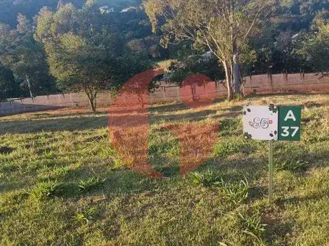 Terreno em Condomínio para Venda em Jambeiro/SP Recanto Santa Barbara