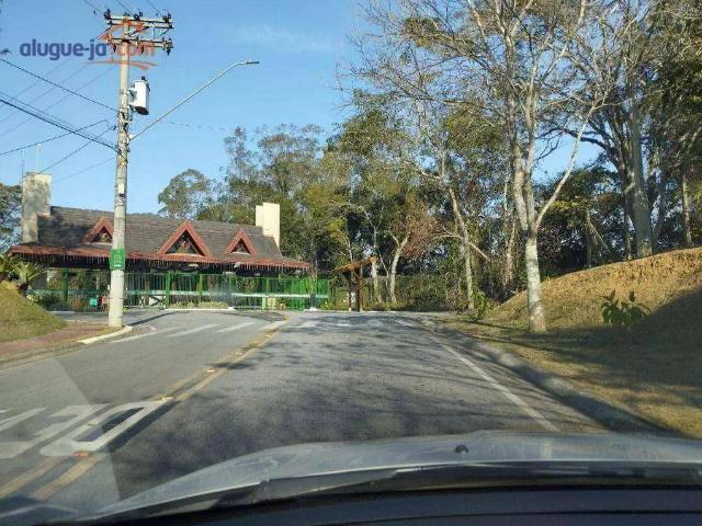 Terreno em Condomínio para Venda em Jambeiro/SP Tapanhao