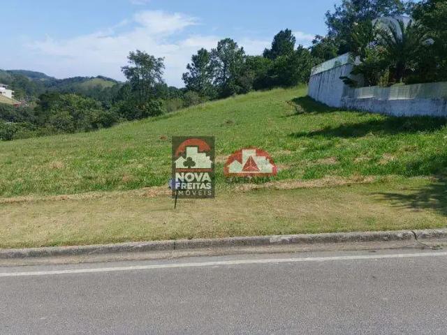 Terreno em Condomínio para Venda em Jambeiro/SP Tapanhao