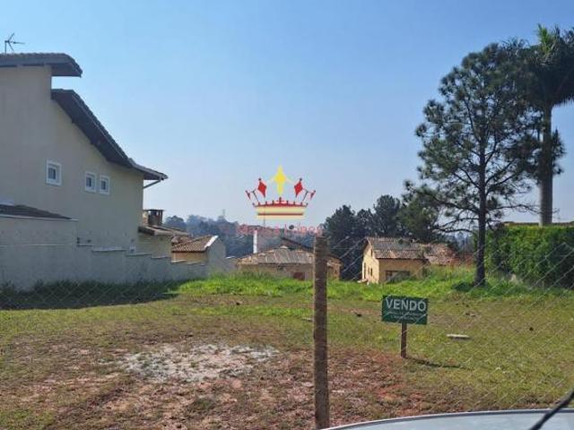 Terreno em Condomínio para Venda em Jandira, Jardim Do Golf I