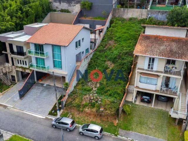 Terreno em Condomínio para Venda em Jandira/SP Condomínio Nova Paulista
