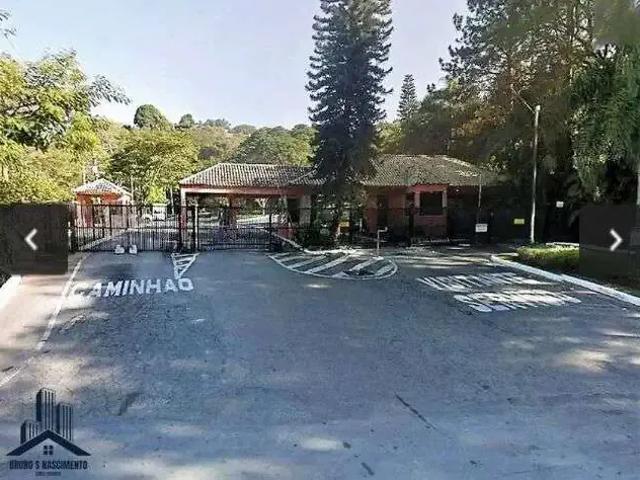 Terreno em Condomínio para Venda em Jandira/SP Altos de São Fernando