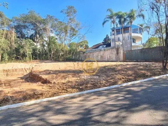 Terreno em Condomínio para Venda em Jandira/SP Altos de São Fernando