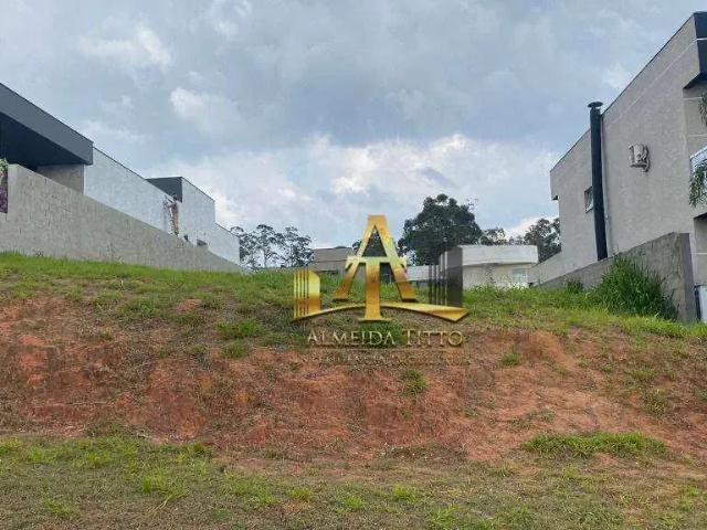 Terreno em Condomínio para Venda em Jandira/SP Altos de São Fernando