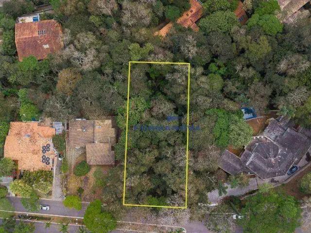 Terreno em Condomínio para Venda em Jandira/SP Altos de São Fernando