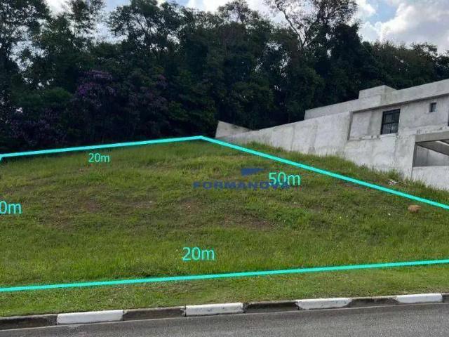 Terreno em Condomínio para Venda em Jandira/SP Granja Viana