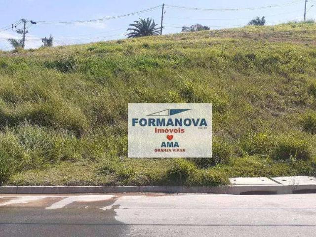 Terreno em Condomínio para Venda em Jandira/SP Granja Viana