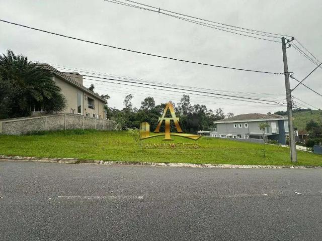 Terreno em Condomínio para Venda em Jandira/SP Jardim do Golf I