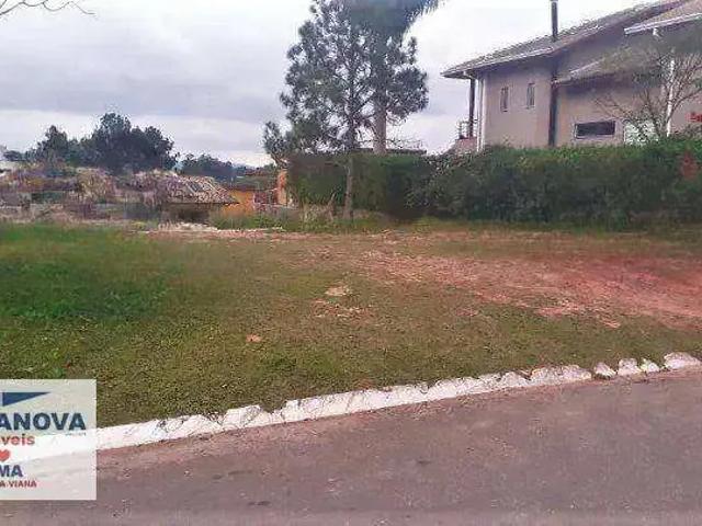 Terreno em Condomínio para Venda em Jandira/SP Nova Higienópolis