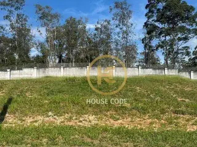 Terreno em Condomínio para Venda em Jandira/SP Reserva Nature