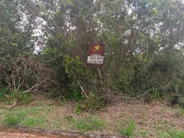 Terreno em Condomínio para Venda em Jaboticatubas/MG Condomínio Vale Do Luar