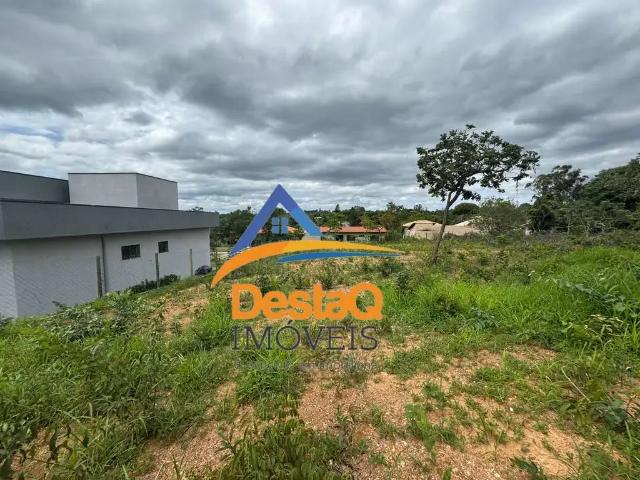 Terreno em Condomínio para Venda em Jaboticatubas/MG Condomínio Estância da Mata