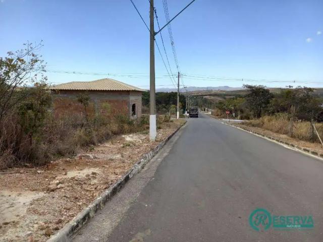 Terreno em Condomínio para Venda em Jaboticatubas/MG Condomínio Estância do Cipó