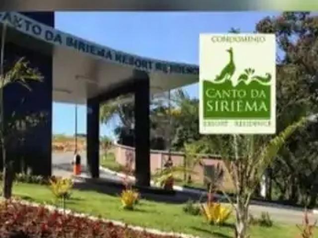 Terreno em Condomínio para Venda em Jaboticatubas/MG Canto Da Siriema