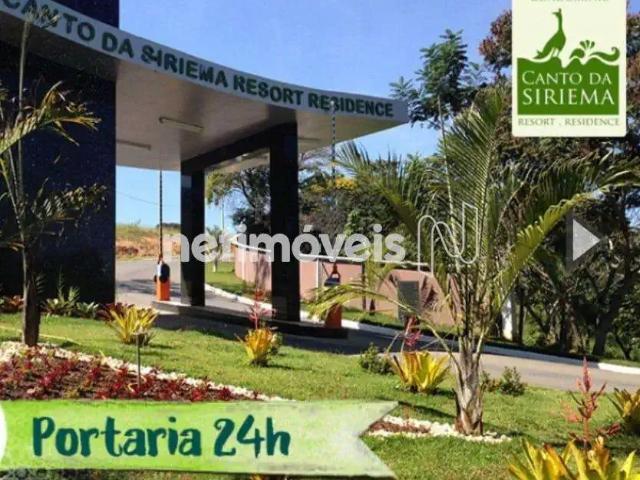 Terreno em Condomínio para Venda em Jaboticatubas/MG Canto Da Siriema