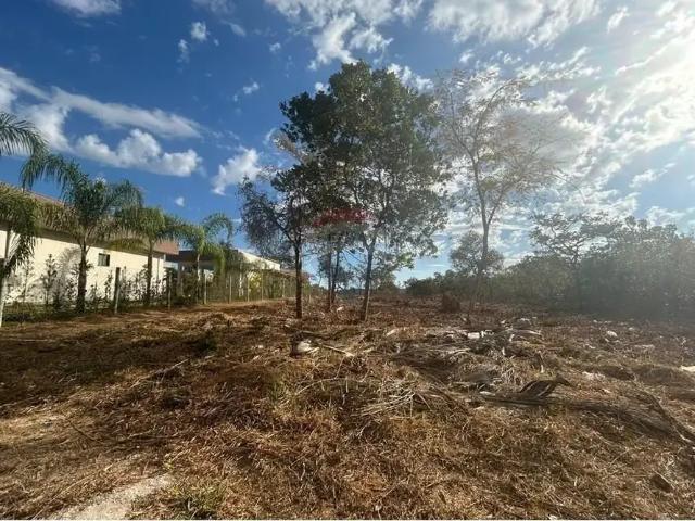 Terreno em Condomínio para Venda em Jaboticatubas/MG Centro
