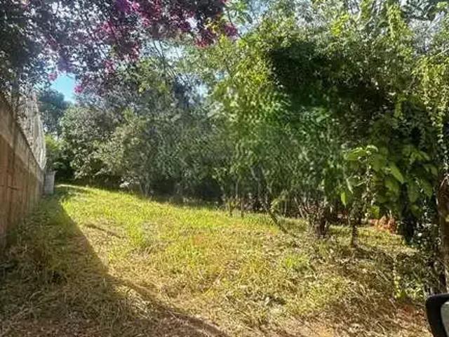 Terreno em Condomínio para Venda em Jaboticatubas/MG Centro