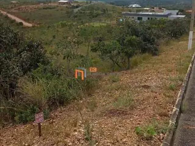 Terreno em Condomínio para Venda em Jaboticatubas/MG Centro
