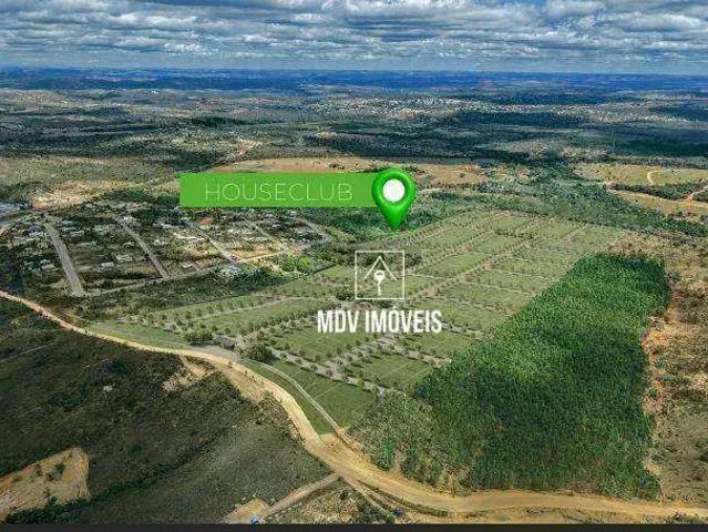 Terreno em Condomínio para Venda em Jaboticatubas/MG Curralinho