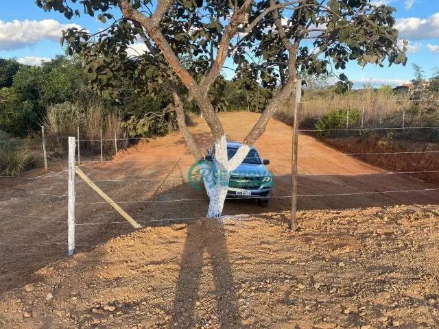 Terreno em Condomínio para Venda em Jaboticatubas/MG Fazenda Rio Vermelho