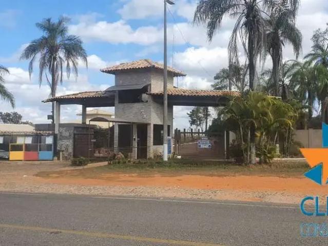 Terreno em Condomínio para Venda em Jaboticatubas/MG Recanto Das Araras Ii