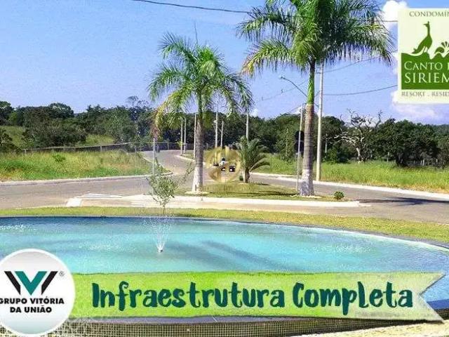 Terreno em Condomínio para Venda em Jaboticatubas/MG Zona Rural