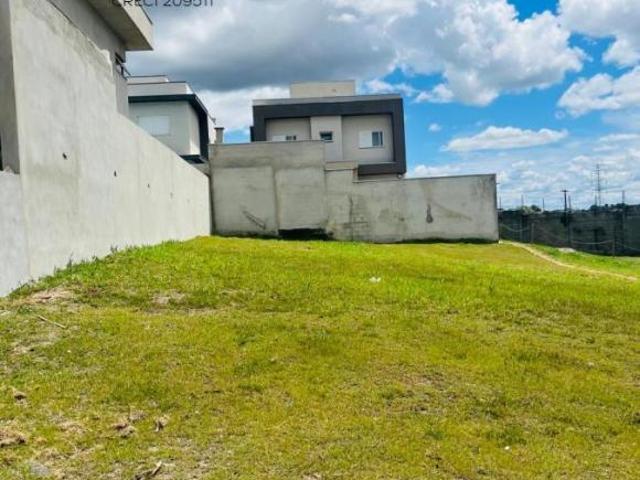 Terreno em Condomínio para Venda em Jacareí, Condomínio Residencial Fogaça