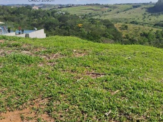Terreno em Condomínio para Venda em Jacareí, Condomínio Residencial Mirante do Vale