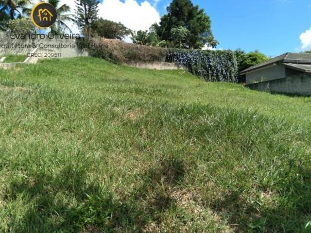 Terreno em Condomínio para Venda em Jacareí, Condomínio Residencial Mirante do Vale