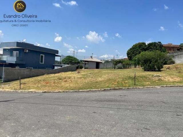 Terreno em Condomínio para Venda em Jacareí, Jardim Residencial Golden Park