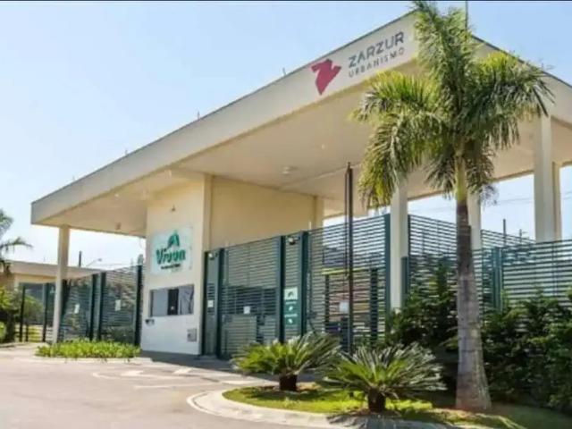 Terreno em Condomínio para Venda em Jacareí/SP Condomínio Vem Viver Jacareí