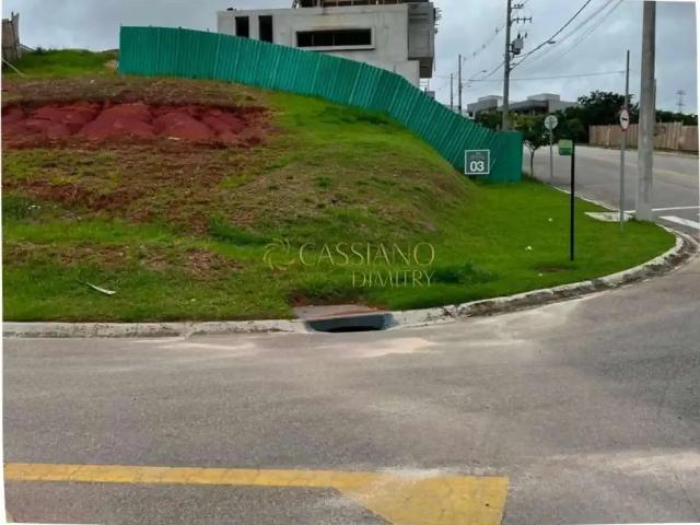 Terreno em Condomínio para Venda em Jacareí/SP Condomínio Vem Viver Jacareí
