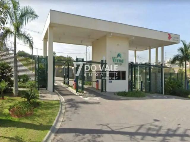 Terreno em Condomínio para Venda em Jacareí/SP Condomínio Vem Viver Jacareí