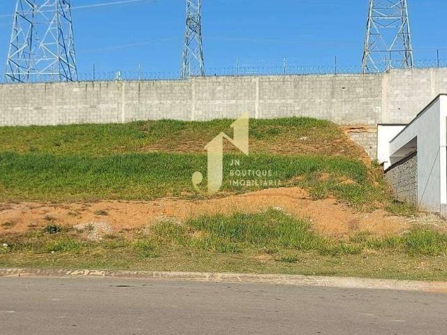 Terreno em Condomínio para Venda em Jacareí/SP Condomínio Vem Viver Jacareí