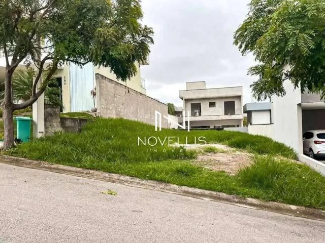Terreno em Condomínio para Venda em Jacareí/SP Condomínio Vem Viver Jacareí