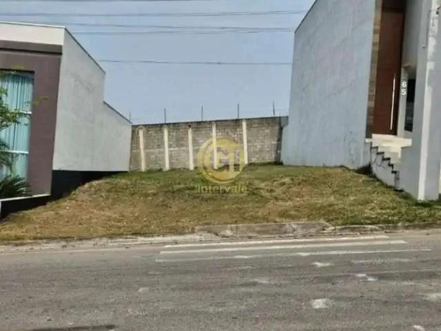Terreno em Condomínio para Venda em Jacareí/SP Condomínio Vem Viver Jacareí
