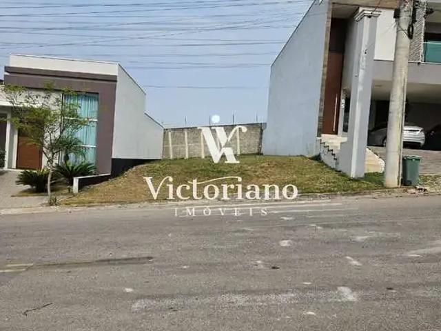 Terreno em Condomínio para Venda em Jacareí/SP Condomínio Vem Viver Jacareí