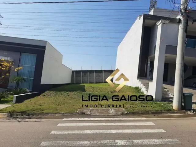Terreno em Condomínio para Venda em Jacareí/SP Condomínio Vem Viver Jacareí