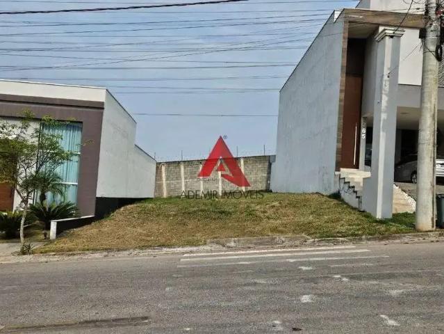 Terreno em Condomínio para Venda em Jacareí/SP Condomínio Vem Viver Jacareí