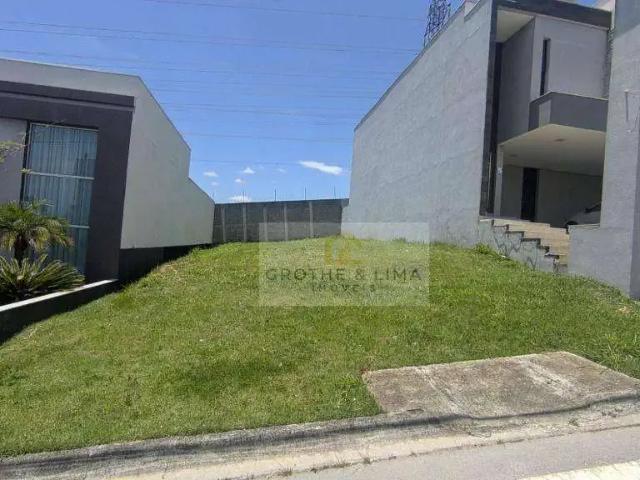 Terreno em Condomínio para Venda em Jacareí/SP Condomínio Vem Viver Jacareí