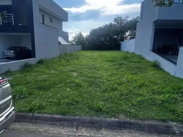 Terreno em Condomínio para Venda em Jacareí/SP Condomínio Vem Viver Jacareí