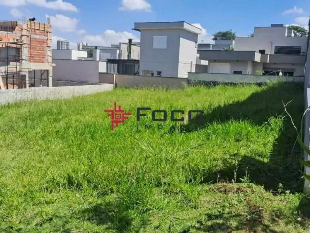 Terreno em Condomínio para Venda em Jacareí/SP Condomínio Vem Viver Jacareí