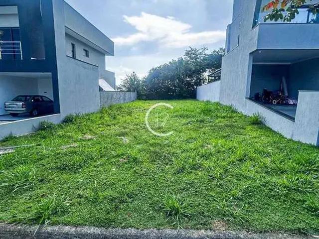 Terreno em Condomínio para Venda em Jacareí/SP Condomínio Vivva Residencial Clube