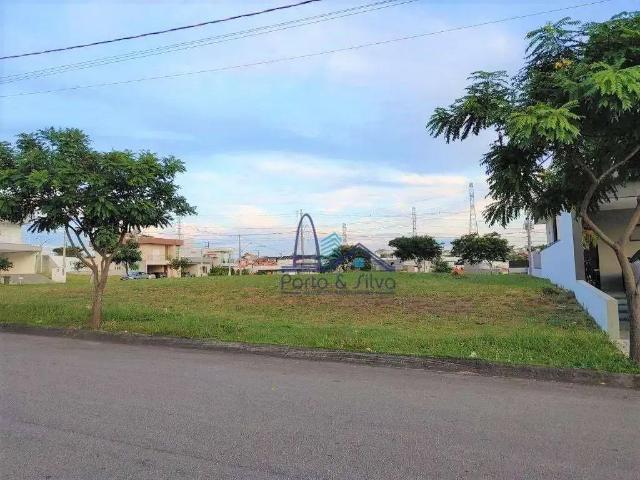 Terreno em Condomínio para Venda em Jacareí/SP Condomínio Vivva Residencial Clube
