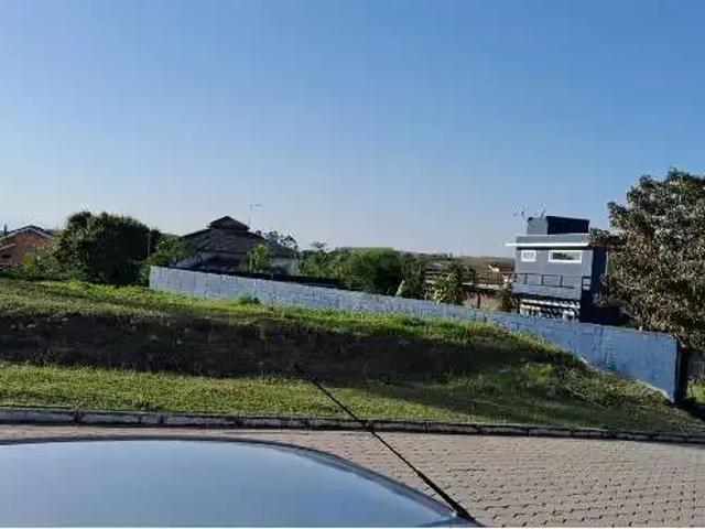 Terreno em Condomínio para Venda em Jacareí/SP Condomínio Parque Vale dos Lagos
