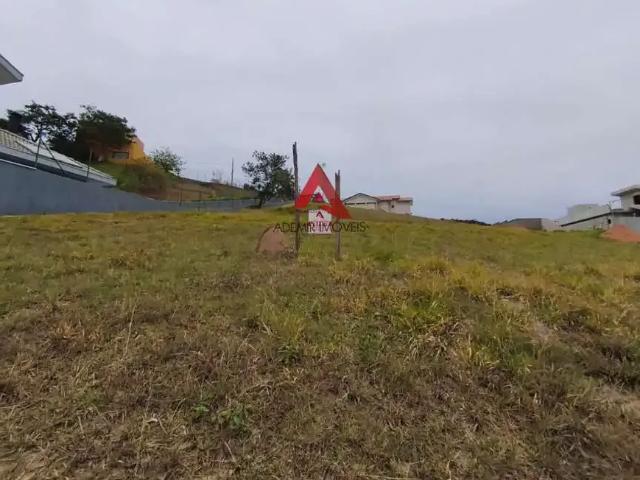 Terreno em Condomínio para Venda em Jacareí/SP Condomínio Parque Vale dos Lagos